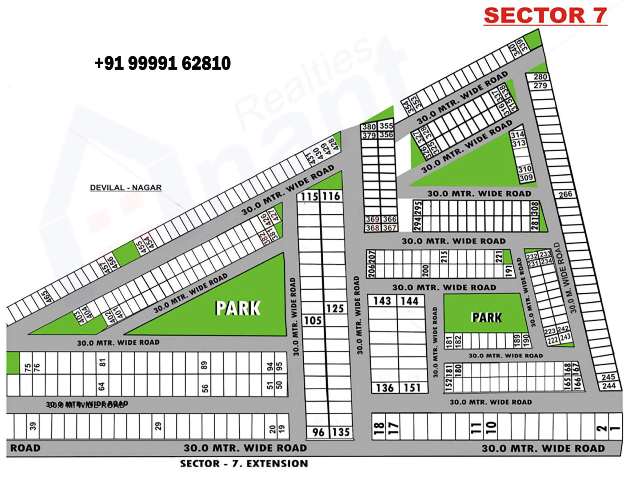 Gurgaon Master Plan 2031-2025 Download PDF Map - Anant Realties